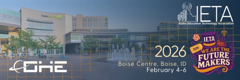 2026 IETA Idaho Education Technology Conference | DHE