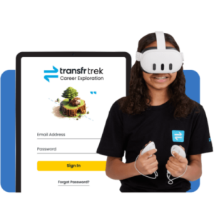 Transfr VR Career Exploration and Workforce Readiness